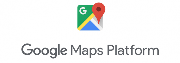 Google Maps Platform Logo - UX Team