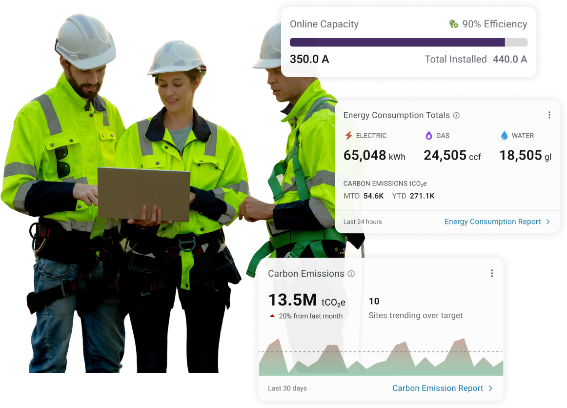 Energy/Utilities Software UI/UX Design Services| UX Team